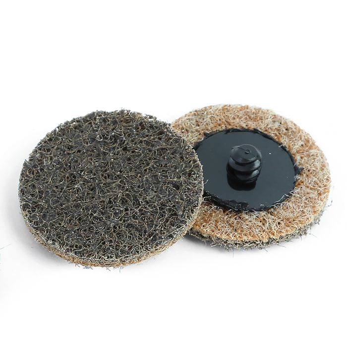 OEMTOOLS 2in Twist Lock Surface Prep Disc Coarse 25 Pack