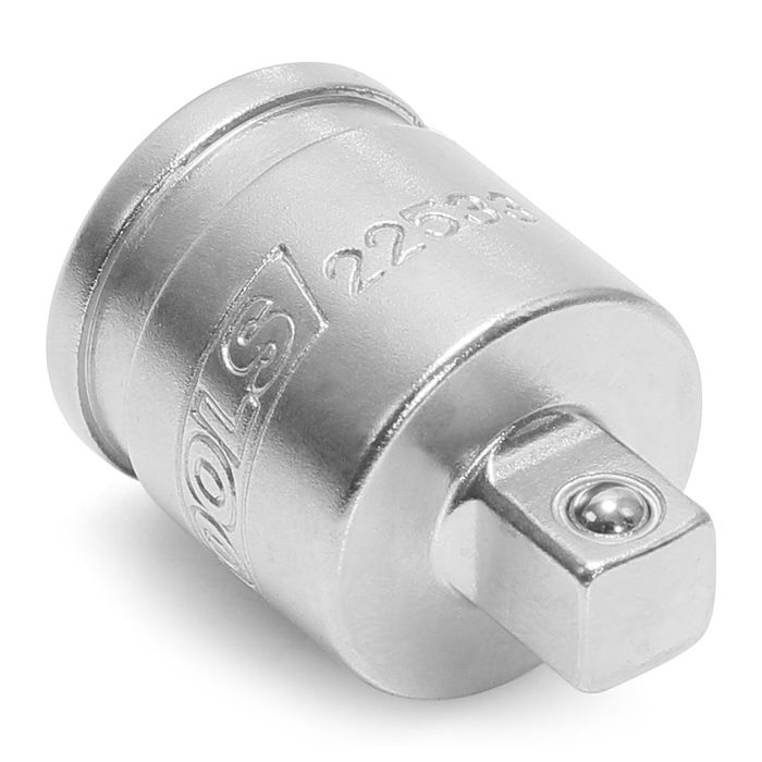 OEMTOOLS 3/8in Female x 1/4in Male Socket Adapter