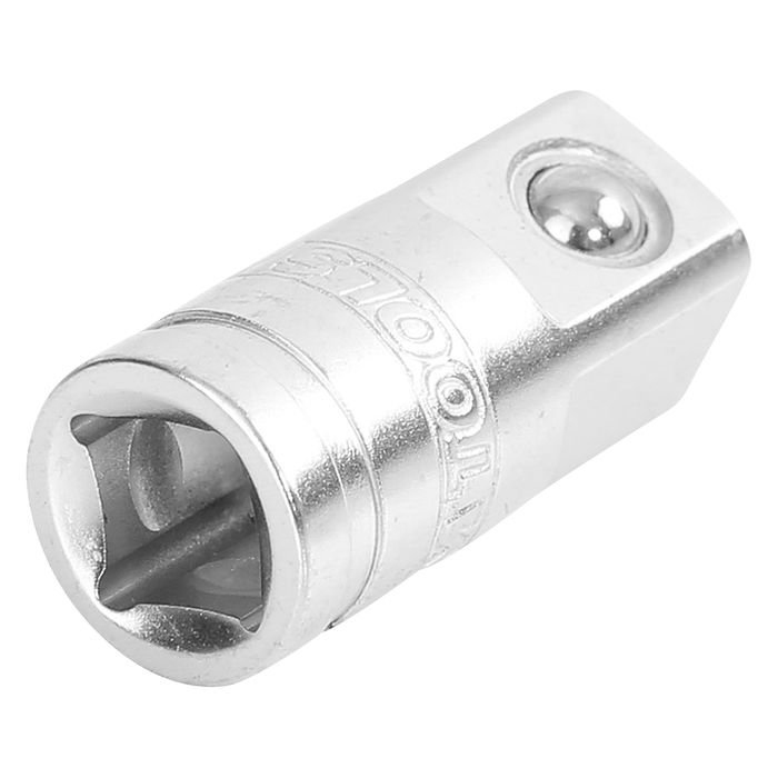 OEMTOOLS 1/4in Female x 3/8in Male Socket Adapter