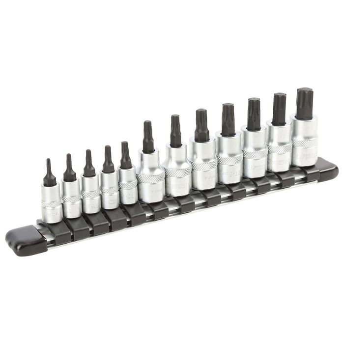 OEMTOOLS Star Socket Bit Set 12 Piece