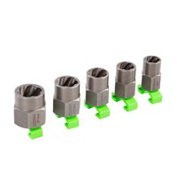 Bolt Extractor Easy Out Tool Bolt Remover Bolt Extractor Set AutoZone