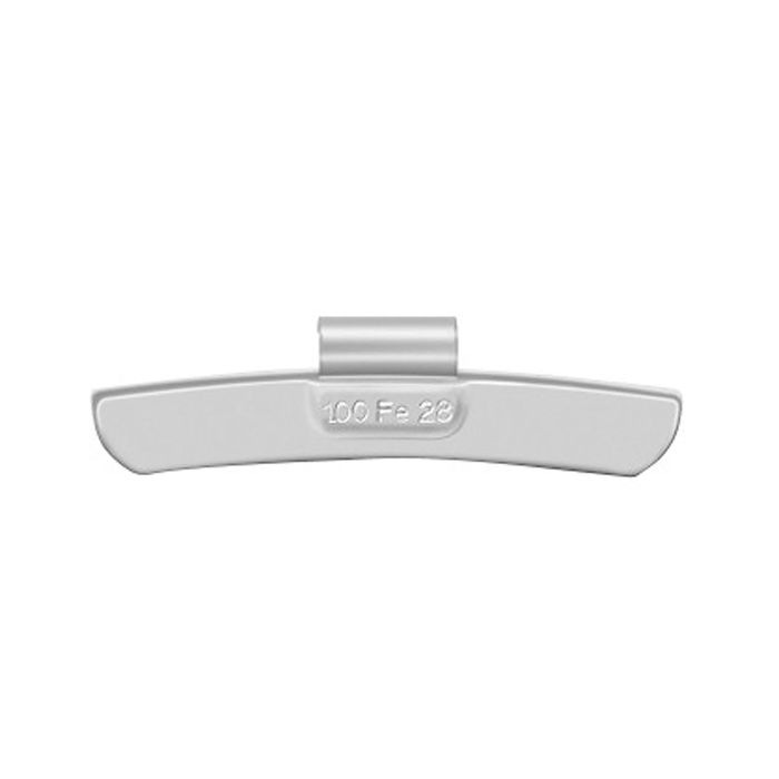 OEM Tools 2.25oz MC Style Steel Wheel Weight, 1 Box of 25