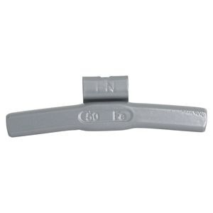 OEM Tools 50 Grams EN Style Steel Wheel Weight 1 Box of 25