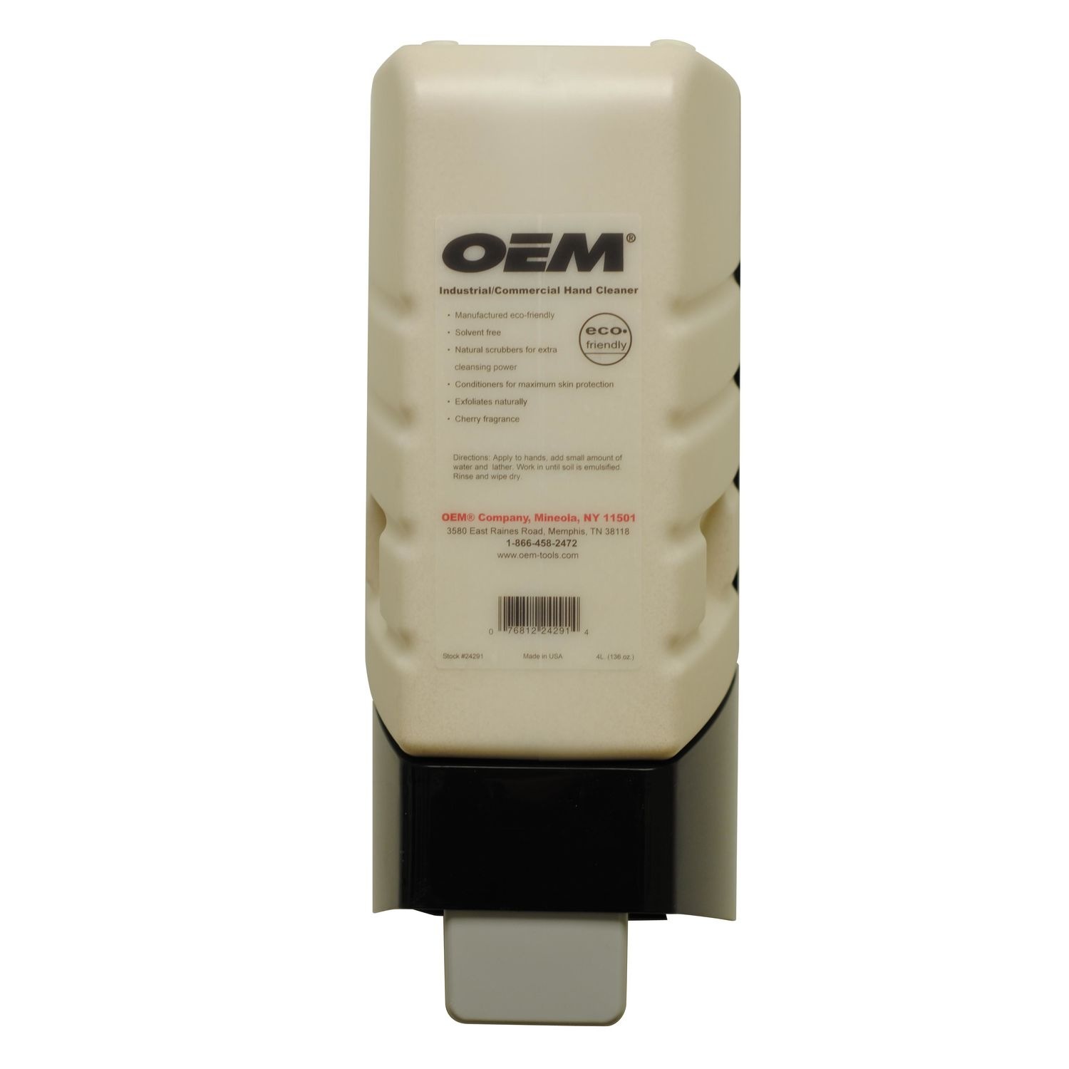 OEMTOOLS Hand Cleaner Kit 4 Liter