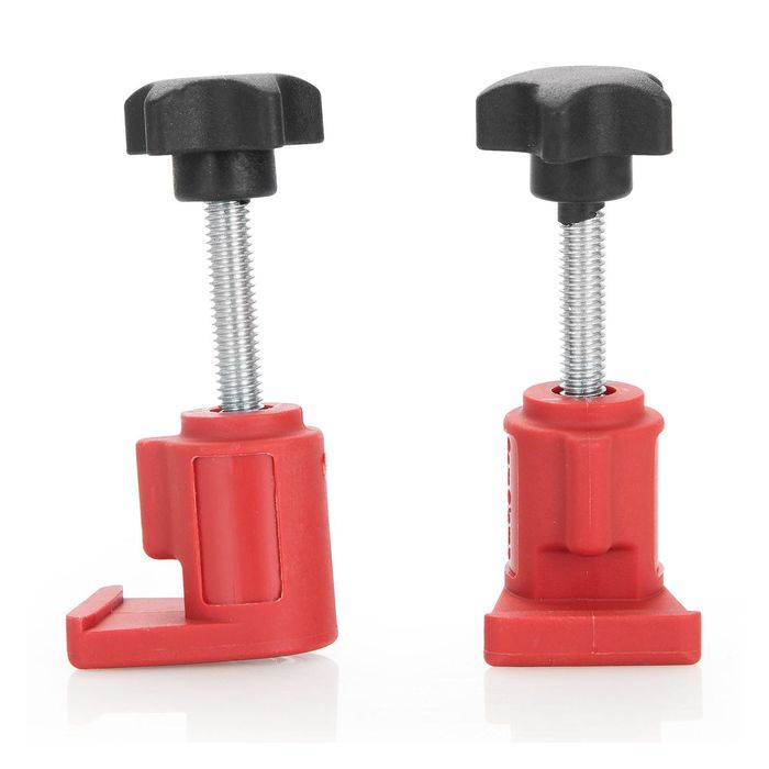 OEMTOOLS Cam Clamp Set 2 Piece