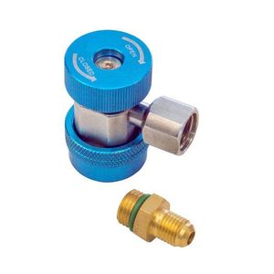 OEMTOOLS Low Side Manual R-134a Coupler