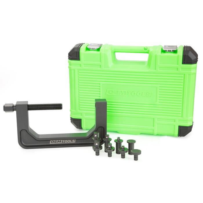 OEMTOOLS C-Frame Socket Press Set, 10 Piece