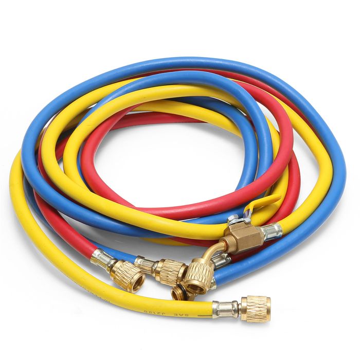 OEMTOOLS 72in R-134a Hose Set
