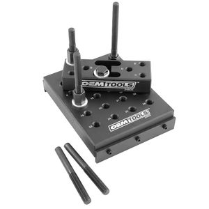 OEMTOOLS Universal Press Support