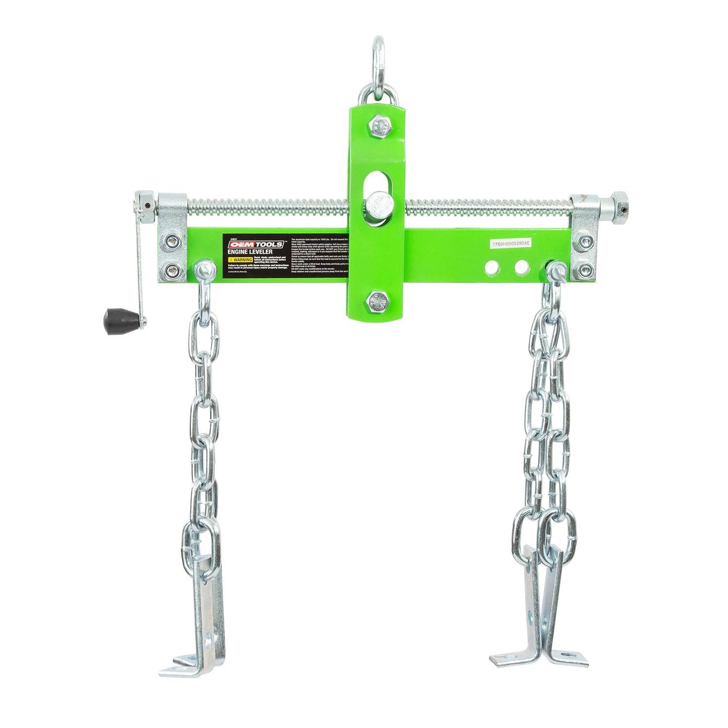 OEMTOOLS 750lbs Engine Leveler
