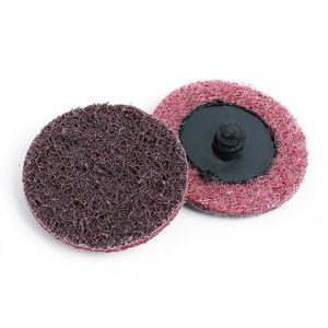 OEMTOOLS 2in Twist Lock Surface Prep Discs 25 Piece