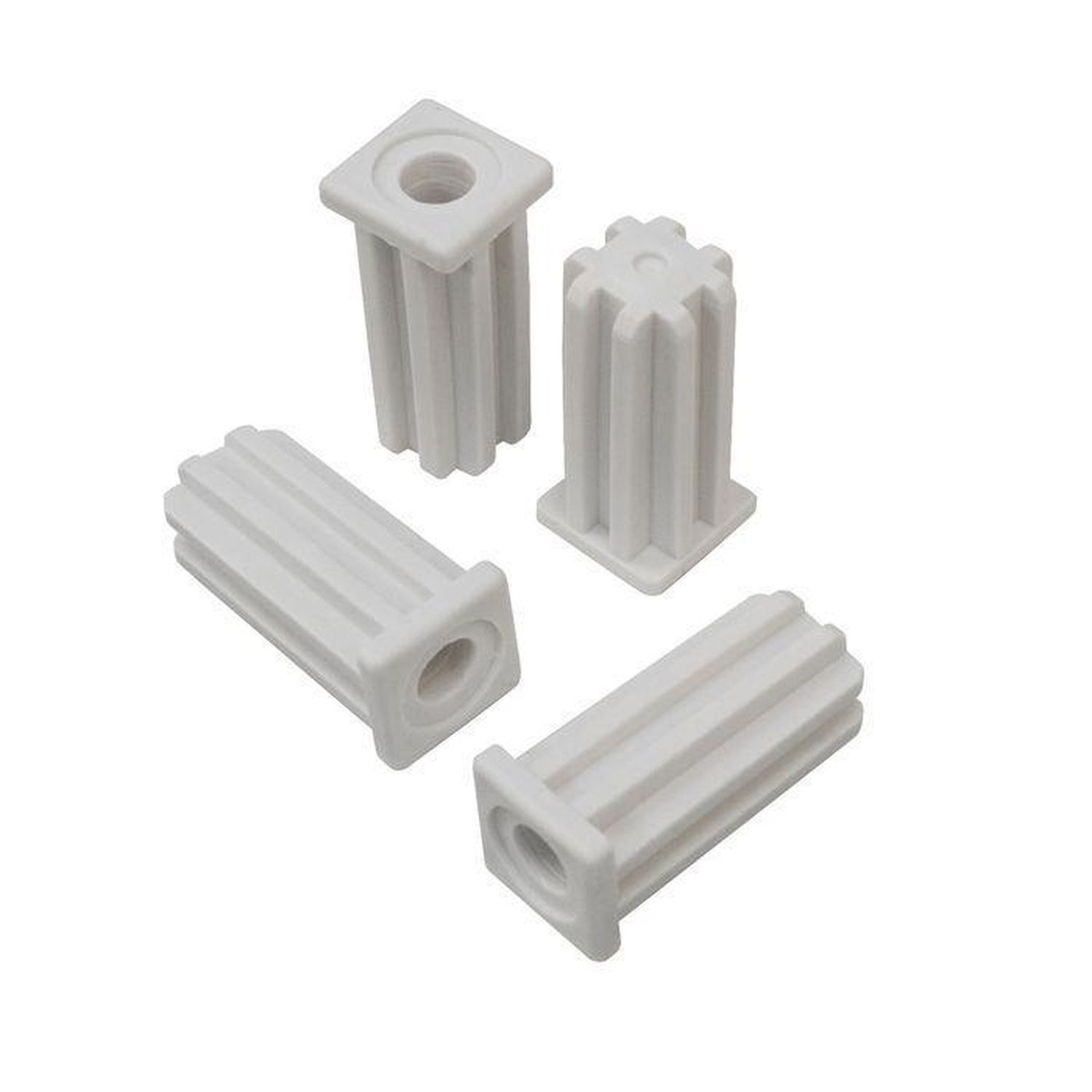 OEMTOOLS Caster Inserts for Cart 4 Piece