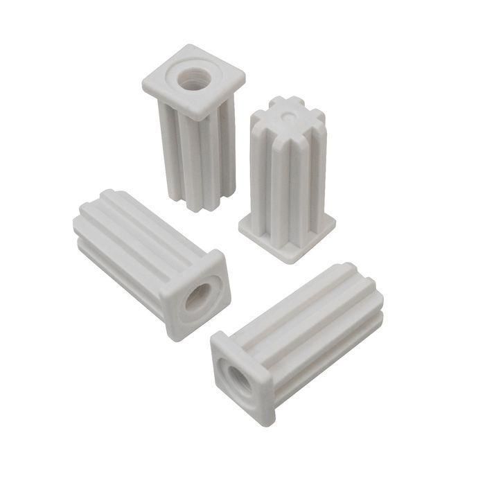 OEMTOOLS Caster Inserts for Cart 4 Piece