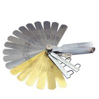 Feeler Gauge - Automotive Feeler Gauge Sets