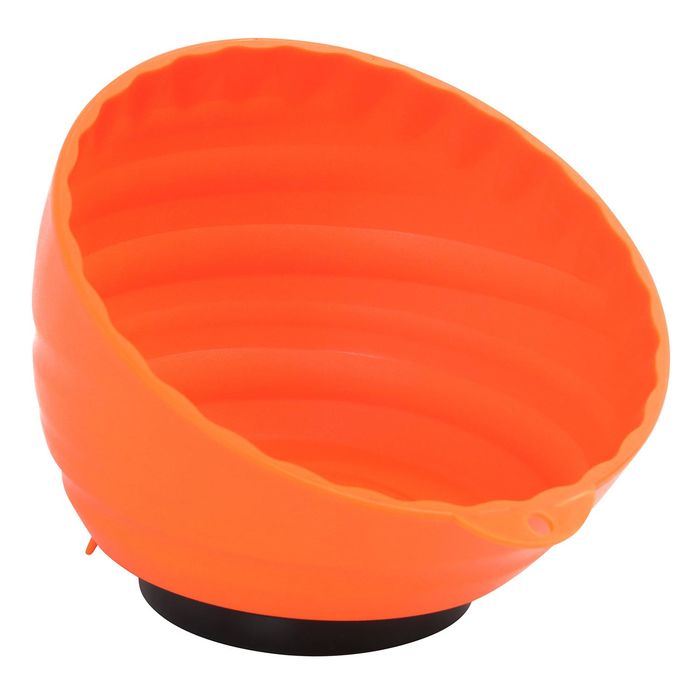 OEMTOOLS Orange Magnetic Nut Cup