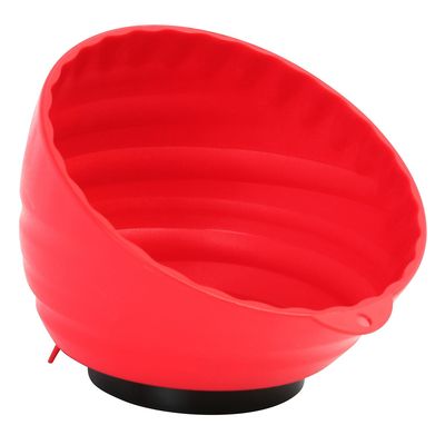 OEMTOOLS Red Magnetic Nut Cup