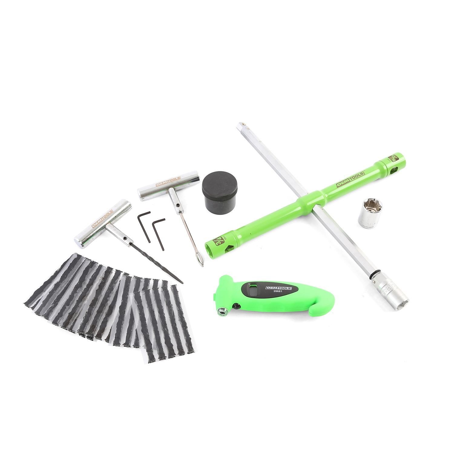 OEMTOOLS Tire Repair Kit