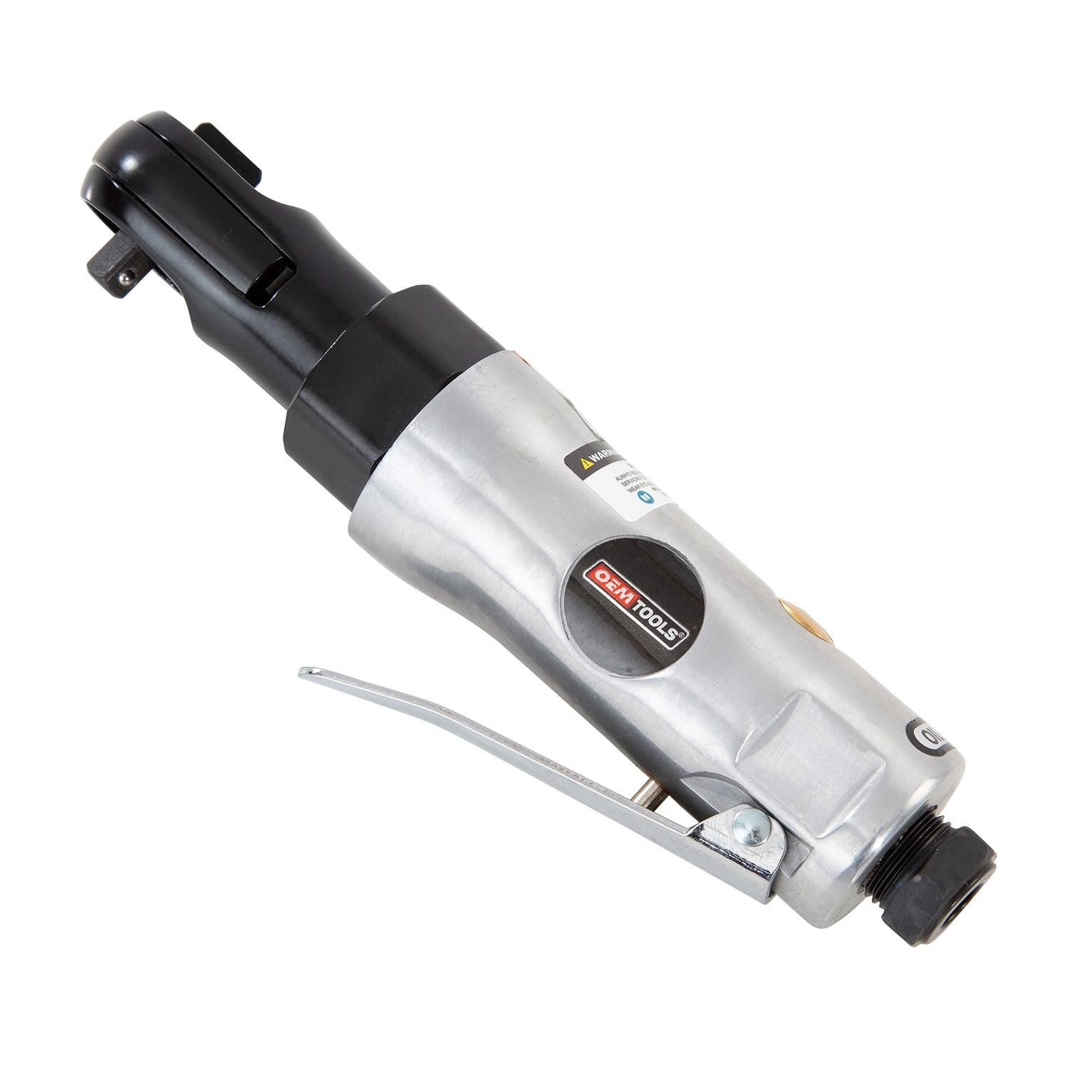 OEMTOOLS 1/4in Industrial Air Ratchet