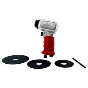 OEMTOOLS 5in Compact Air Disc Sander