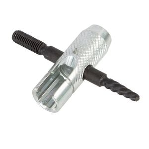 Bolt Extractor - Easy Out Tool - Bolt Remover & Bolt Extractor Set ...