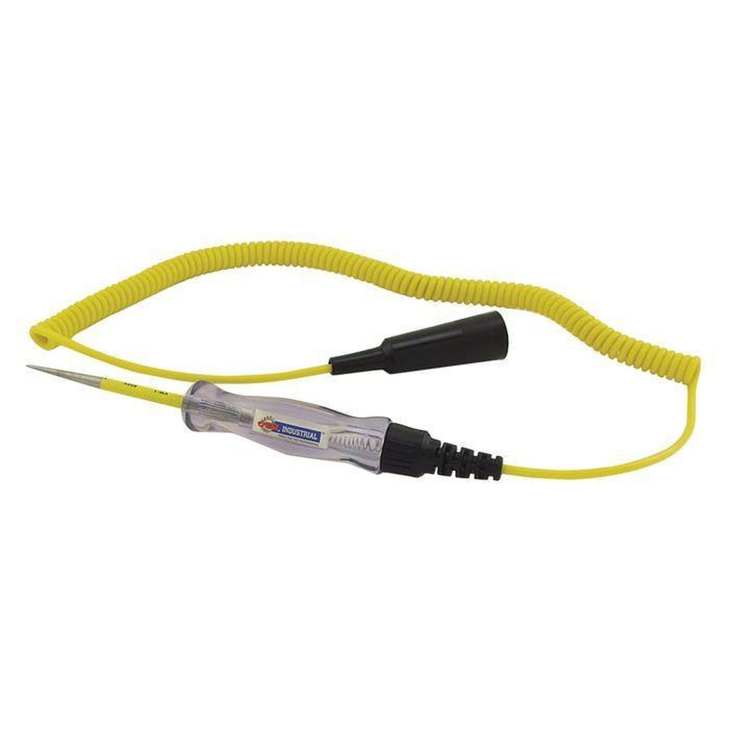 OEMTOOLS 6 Volt and 12 Volt Coiled Cord Circuit Tester