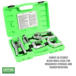 OEMTOOLS Front End Service Kit 5 Piece
