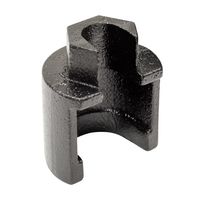 Best Loaner Tie Rod Adapter /Saginaw/ for Cars, Trucks & SUVs