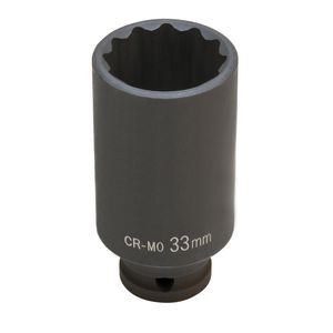 Loaner Axle Nut Socket - Spindle Nut Sockets and Sets