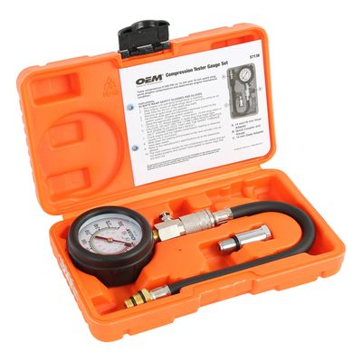 OEMTOOLS 14mm and 18mm Compression Tester Gauge Set