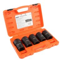 Best Loaner Heavy Duty Socket Set for Cars, Trucks & SUVs