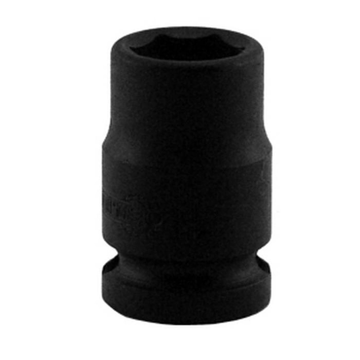 OEMTOOLS 3/8in Drive X 11mm Shallow Wall Impact Metric Socket