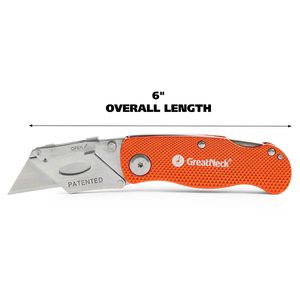 Great Neck Ultimate Lock Back Utility Knife