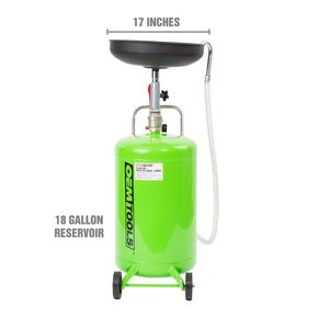 OEMTOOLS Oil Jug 18 Gallon