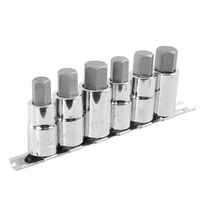 SureBilt Hex Bit Set 6 Piece