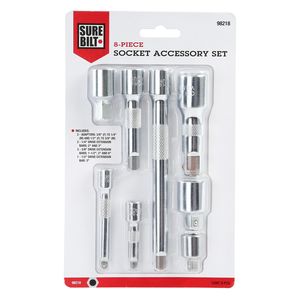 SureBilt Socket Extension Set 8 Piece