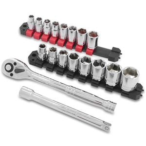 Ratchet and Socket Set - Best Replacement Ratchet and Socket Sets at ...