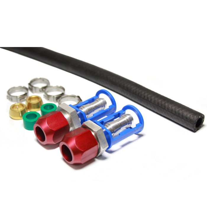 AirSept Smart Splice 3/8in Line to No. 6 Hose Splice