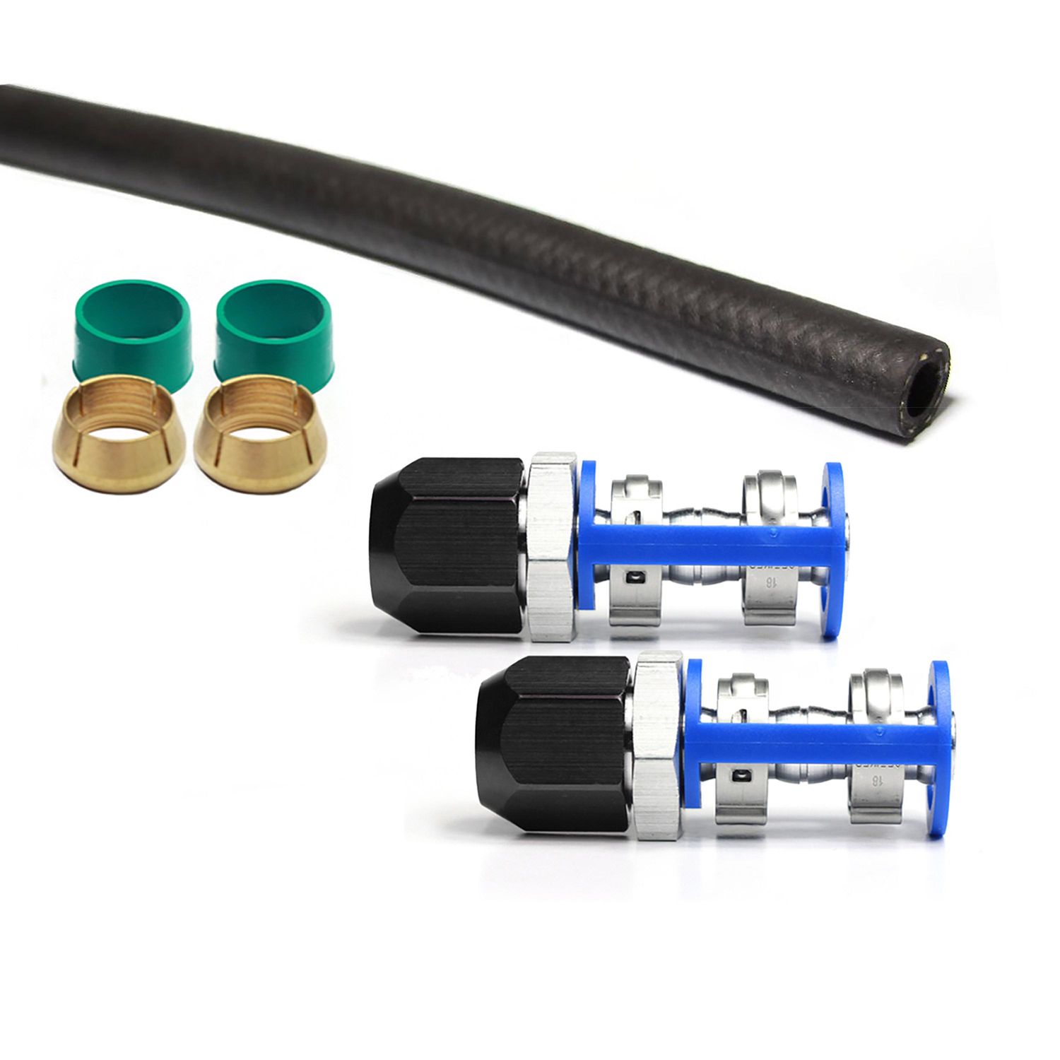 AirSept Smart Splice 3/4in Line to No. 12 Hose Splice