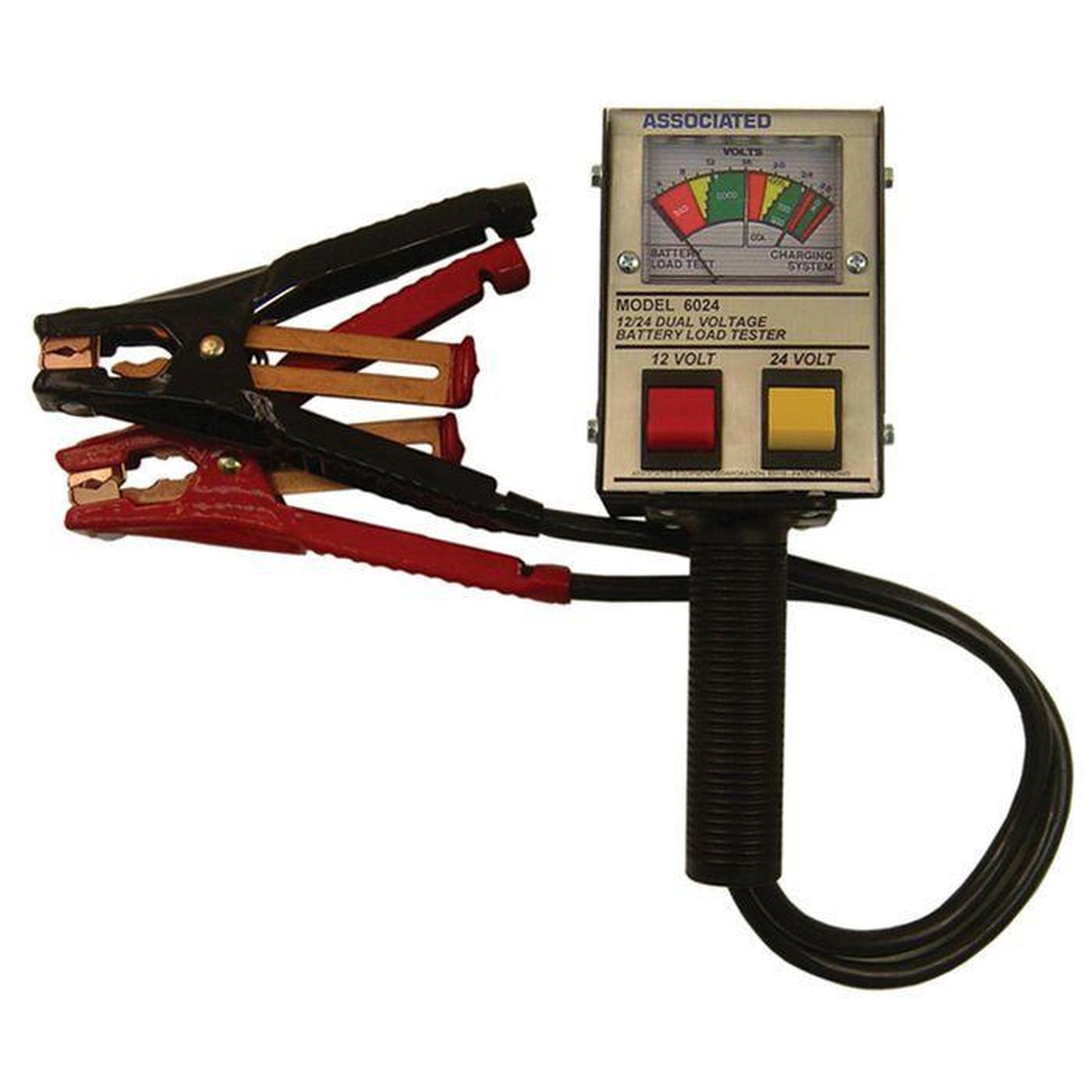 Associated Equipment 125 Amp Battery Tester