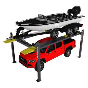 Best Vehicle Lift for Cars, Trucks & SUVs