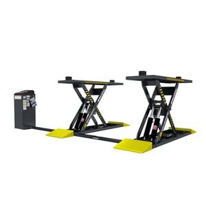 BendPak 6,000lbs Capacity Surface Mount Mid-Rise Lift