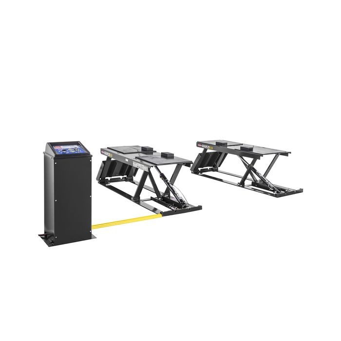 BendPak 9,000 Low Rise Pad Lift