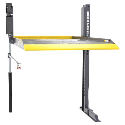 BendPak Shared Column Add-on Platform, Fits PL6000DC