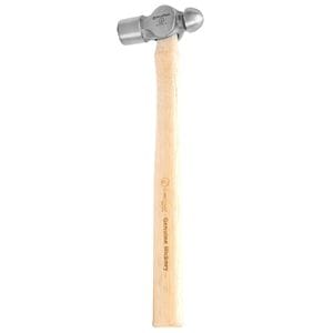 Great Neck 12oz Ball Peen Hammer with Hickory Handle