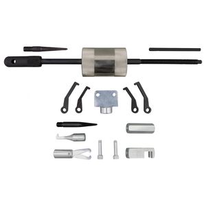 Cal-Van Tools Slide Hammer and Puller Set 15 Piece