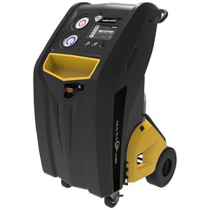 CPS Air Conditioning Fully Automatic Dual-Refrigerant Management Center ...