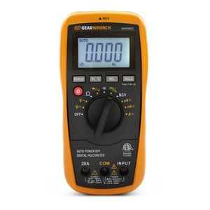 Best Multimeter for Cars, Trucks & SUVs