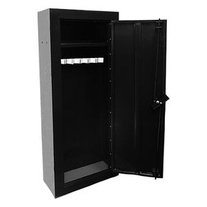 Homak 8 gun steel security cabinet hs30103660 store