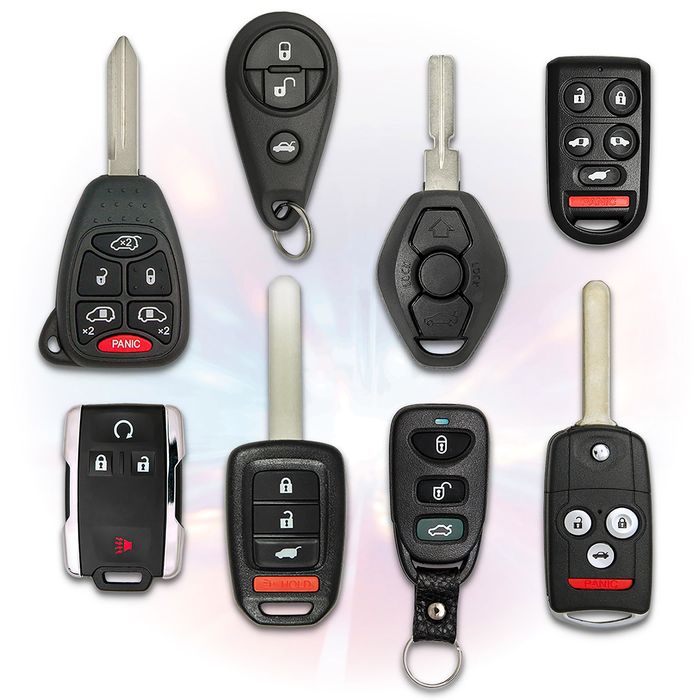Ilco Most Popular Late Model Look Alike Remote Assortment