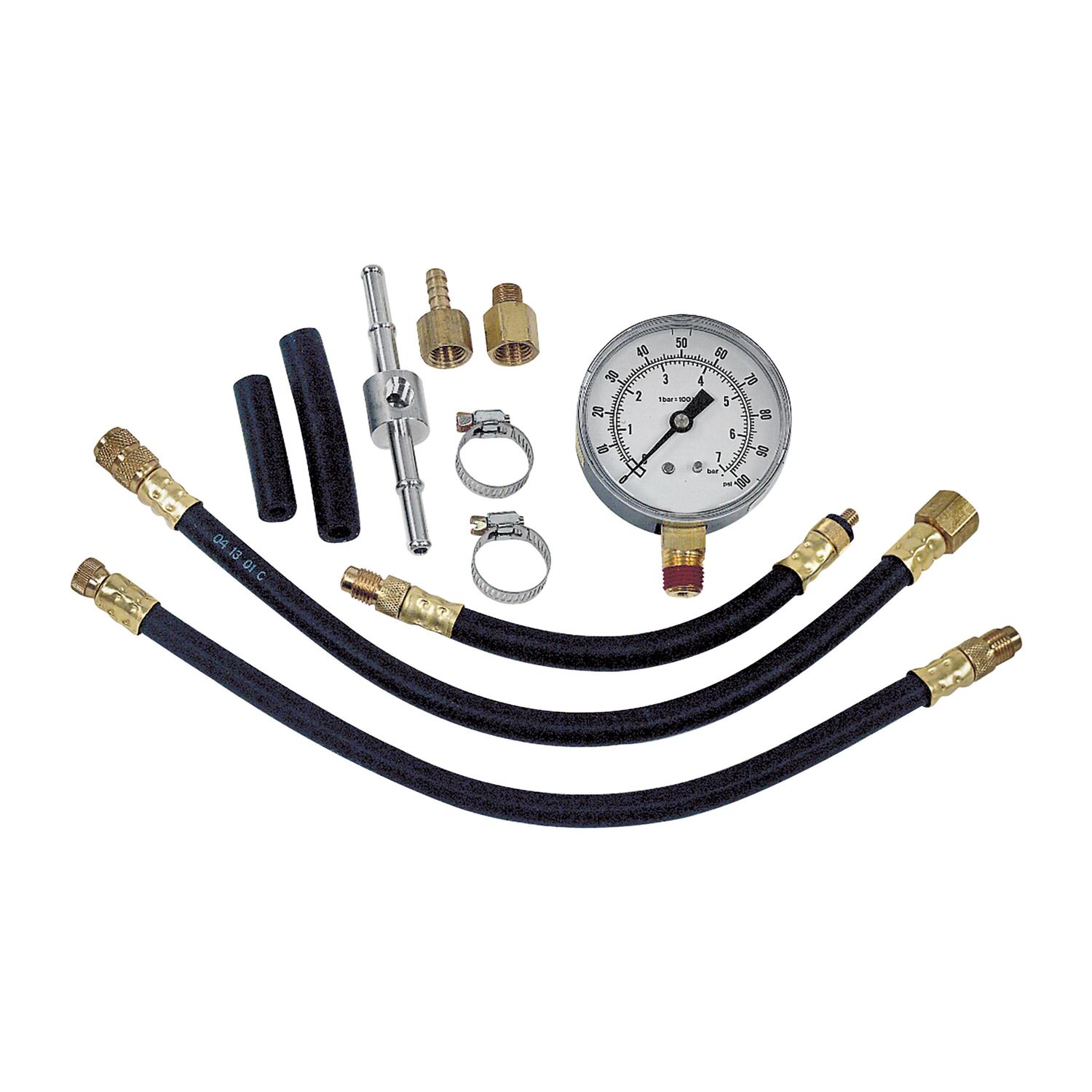 LANG TOOLS Fuel Injection Test Kit